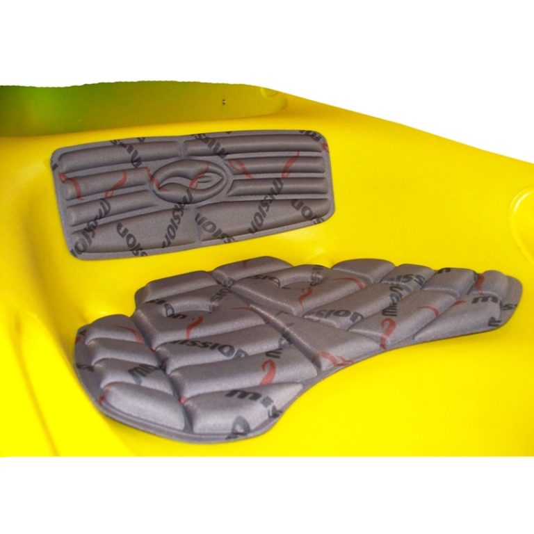 Foam Seat + Back Pads – Alpha Outdoors online kayak store