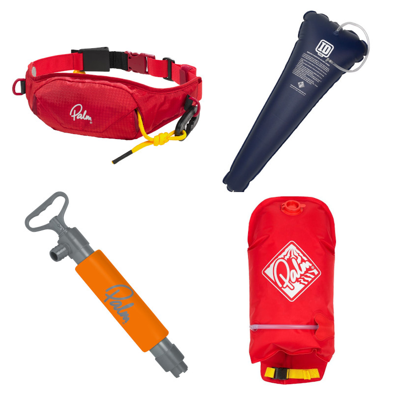 Safety + Rescue – Alpha Outdoors online kayak store